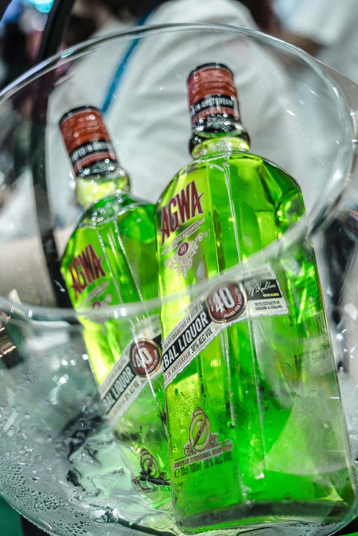 Agwa de Bolivia - Coca Leaf Herbal Liqueur