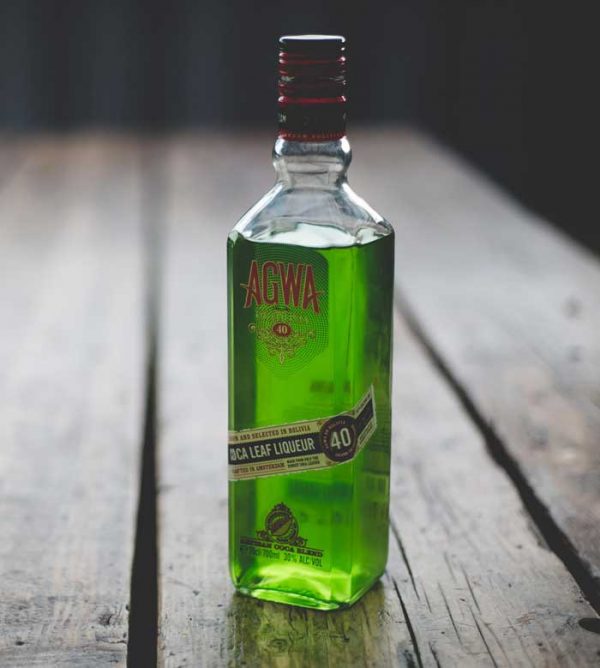 Buy Bolivian Coca leaf Alcohol | Coca leaf | Coca Leaf Cocktails | Agwa ...